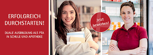 Duale Ausbildung als PTA | LEUGERMANN Apotheken